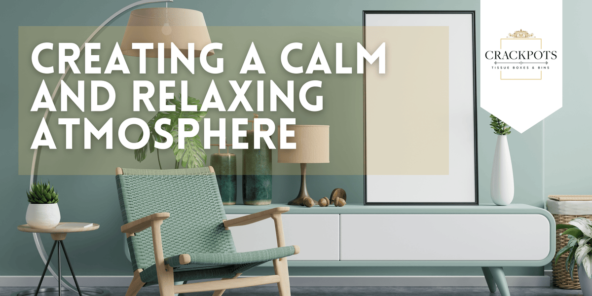 The Best Colours to Create a Calming and Relaxing Atmosphere – Tissue ...