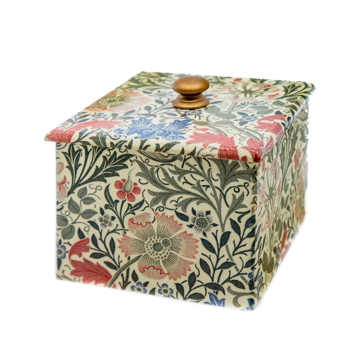 Trinket Boxes - Small Jewellery Boxes, Handmade | Crackpots – Tissue ...