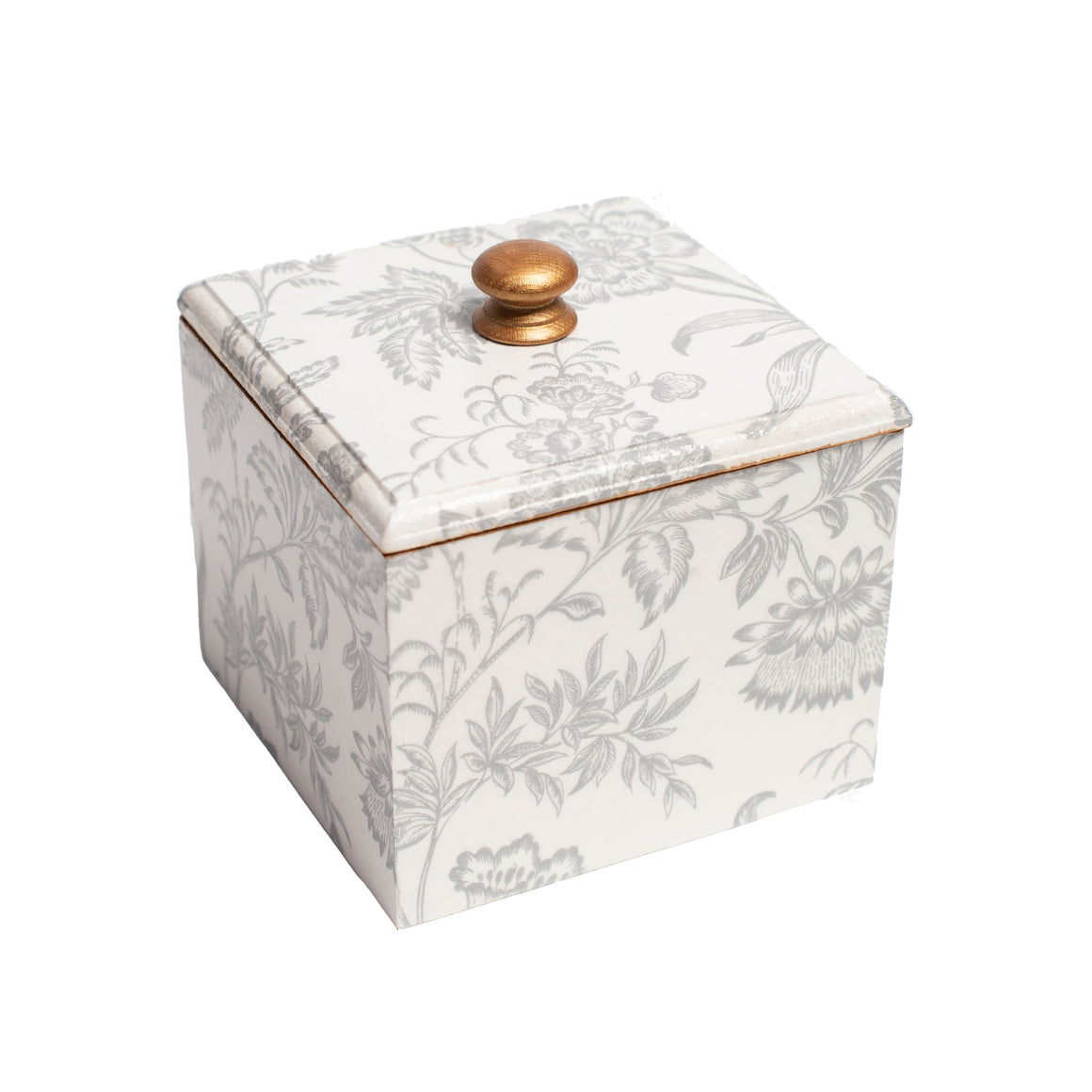 Trinket Boxes - Small Jewellery Boxes, Handmade | Crackpots – Tissue ...
