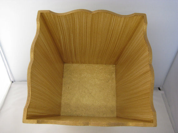Mavis Rose Waste Paper Bin - Mavis Rose | Crackpots – Tissue box company