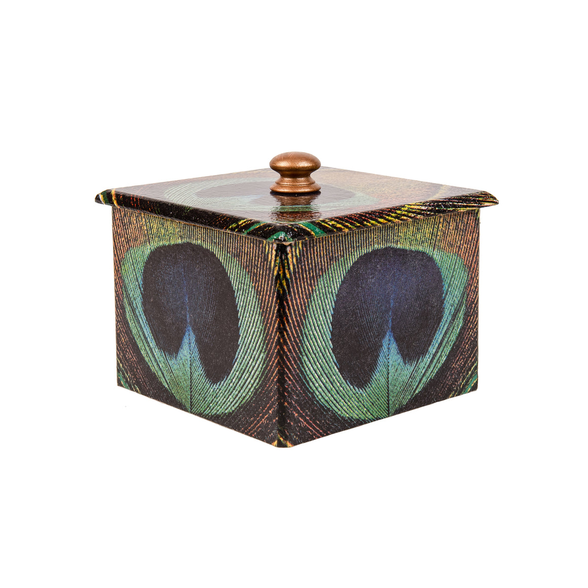 Trinket Boxes - Small Jewellery Boxes, Handmade | Crackpots – Tissue ...